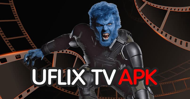 UFLIX TV APK - ดาวน์โหลดติดตั้งแอปพลิเคชั่น IPTV ฟรี