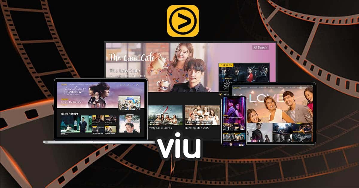 VIU แอปพลิเคชัน เว็บไซต์ดูซีรีส์ เกาหลีอย่างถูกลิขสิทธิ์